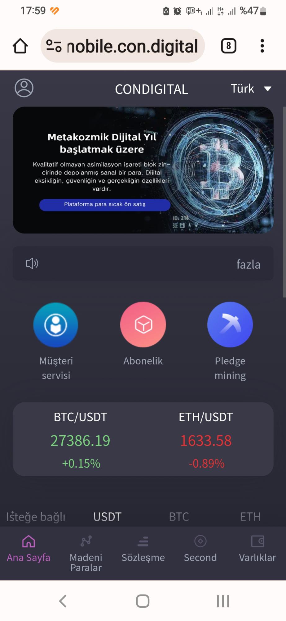 Eoc.digital Eoc. Digital Yaşadığım Sorun - Şikayetvar