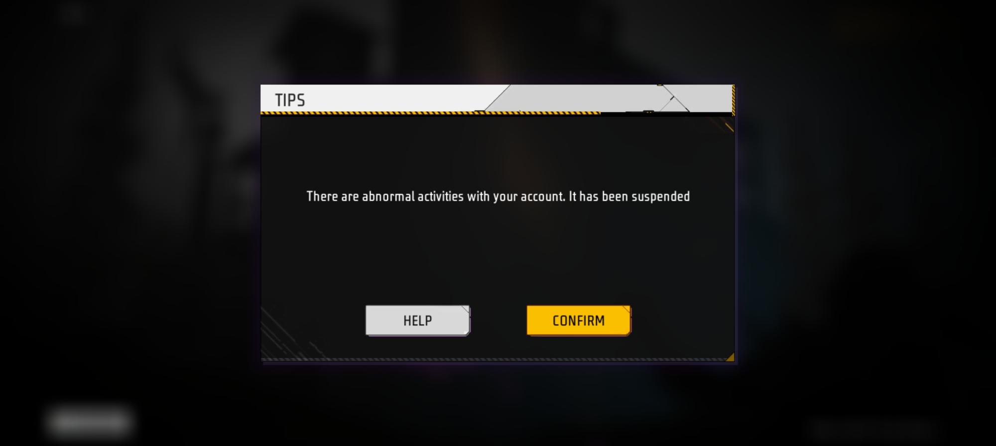 Garena Free Fire Permanent Suspension, Ban Appeal Etc. - Xolvie
