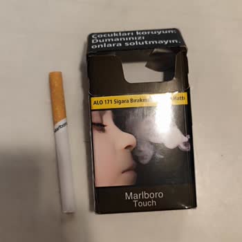 Philip Morris Marlboro Touch Üretim Sıkıntısı - Şikayetvar