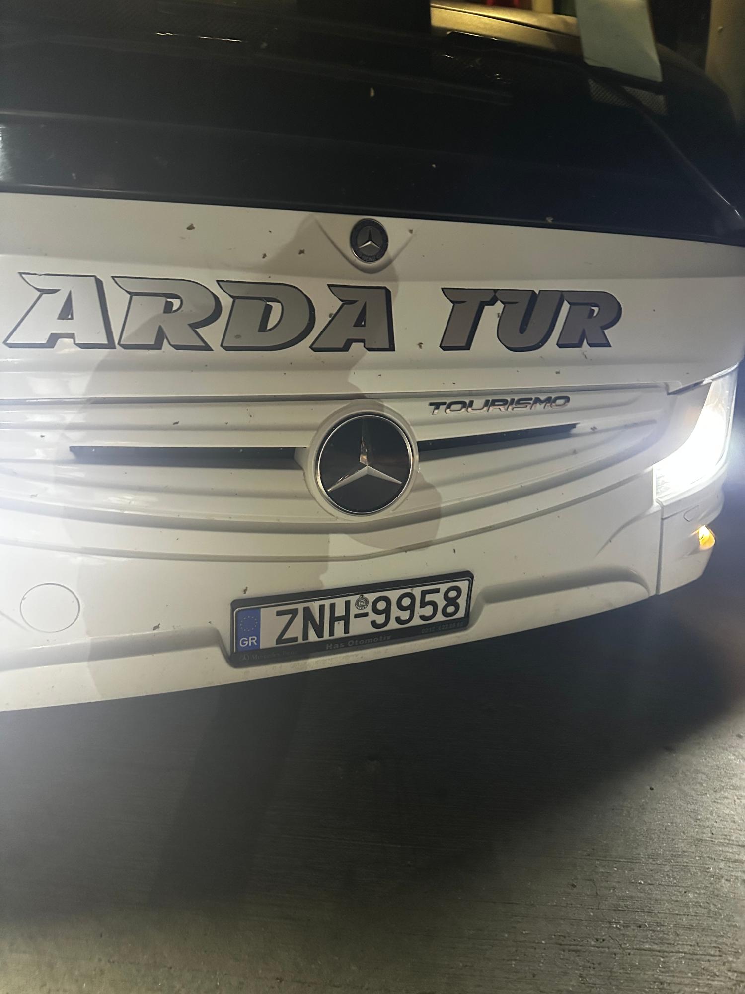 VIP Arda Tur Dedeağaç Keşan Bileti Şikayeti - Şikayetvar