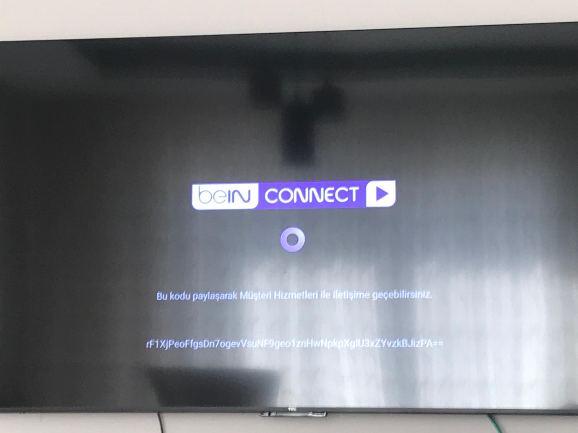 Digiturk Bein Connect Erişim Engeli - Şikayetvar