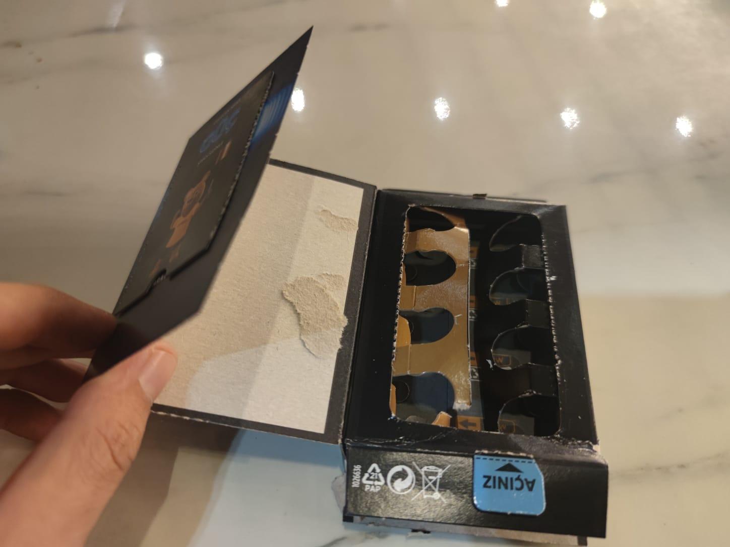 Wasteful Duracell Optimum Battery Packaging Raises Sustainability ...