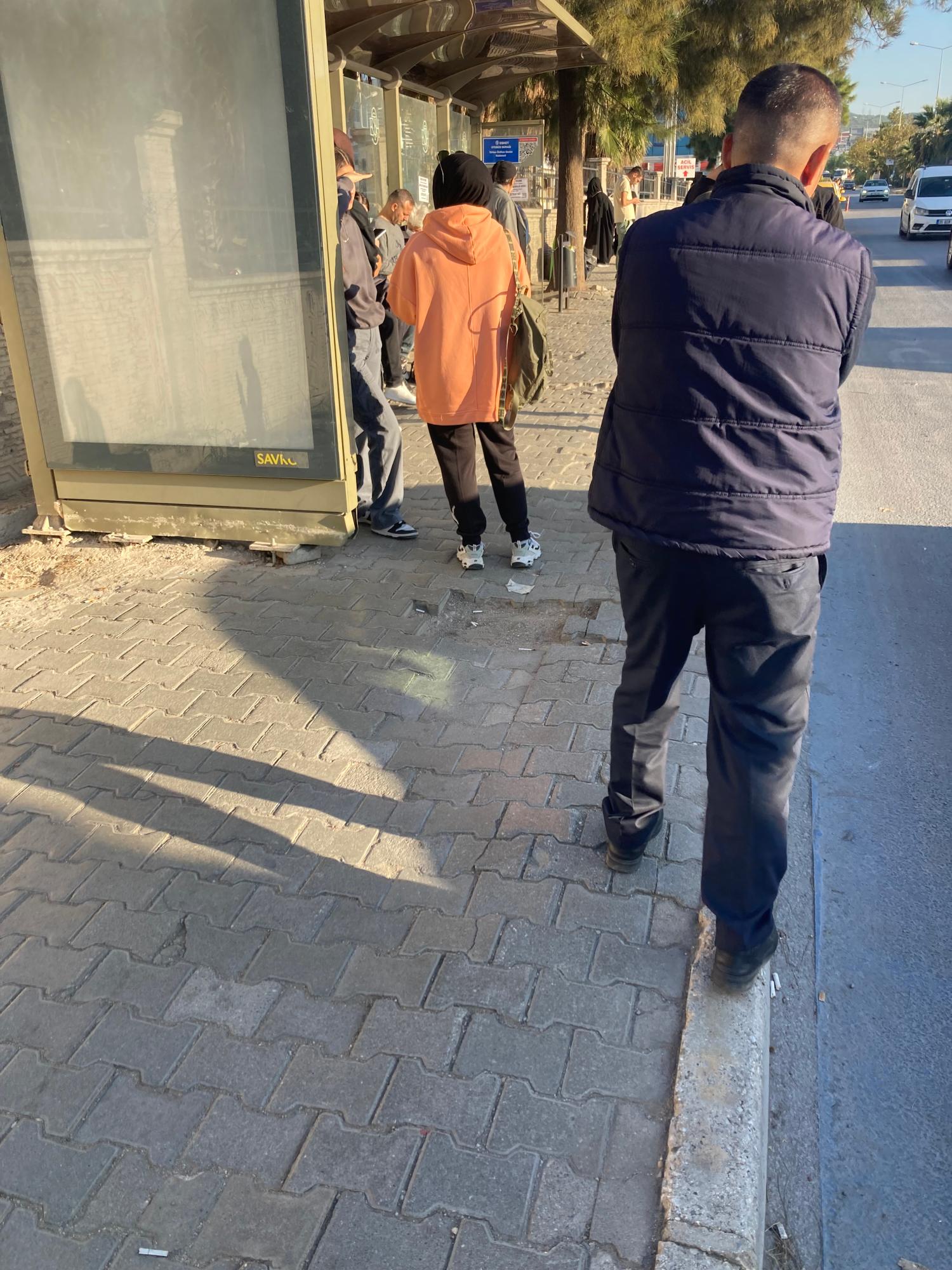 Eshot Evka-3 Kemalpaşa Otobüsü - Şikayetvar