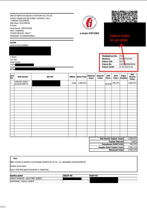 International Bilişim " Yetkili Servis " Mağduriyeti - Şikayetvar