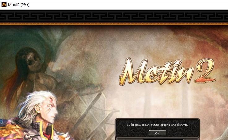 Misali2 Efes Sunucu Sorunu - Şikayetvar