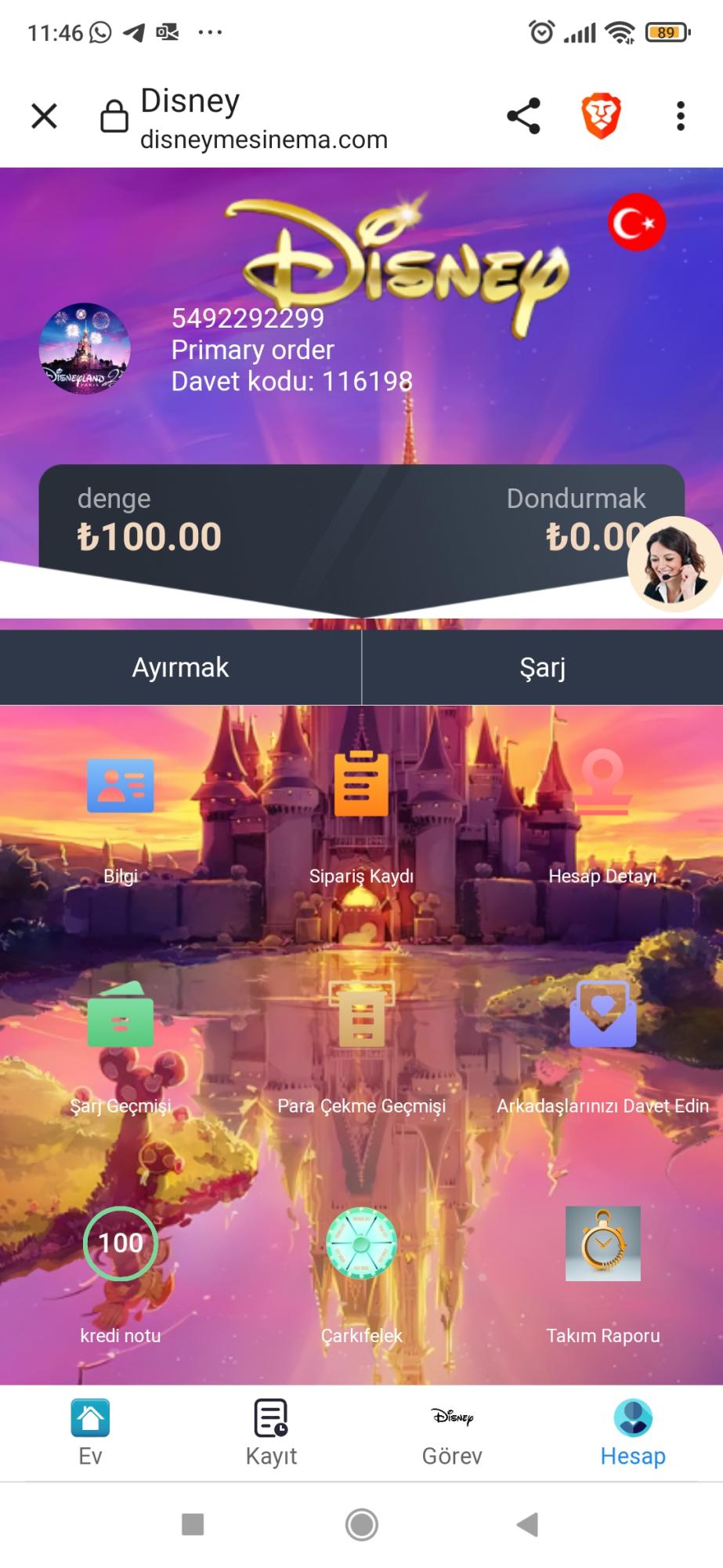 Görev Yap Kazan Dolandırıcılığı Görev Yap Para Kazan Disney Me Sinema ...