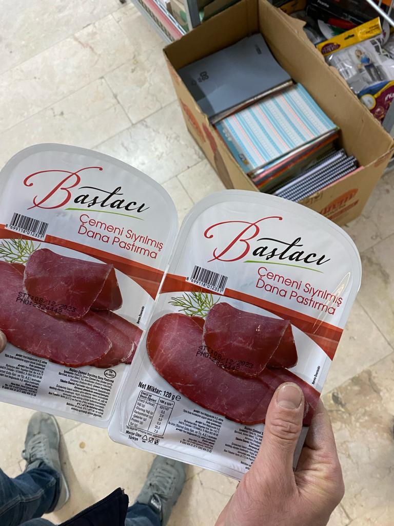 A101 Pastırma İadesi Ve Tarihi Geçmiş Ürün İtham... - Şikayetvar