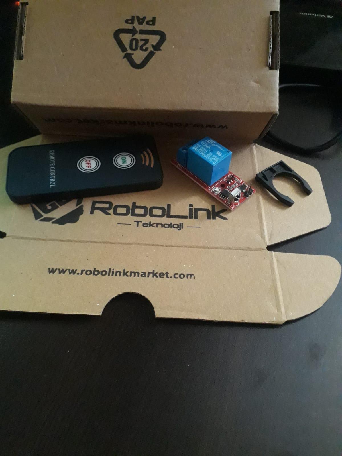 Robolink Teknoloji İşte Böyle Bir Firma - Şikayetvar