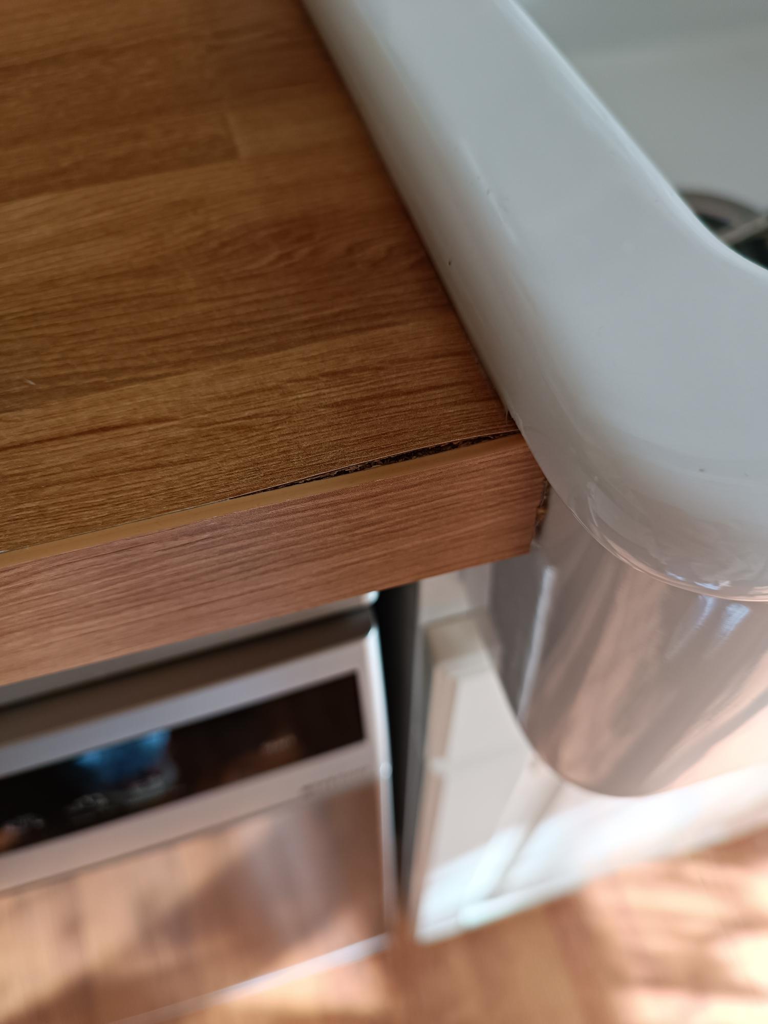 IKEA 25 Yıl Garanti Verdiği Tezgahı Değişmiyor - Şikayetvar