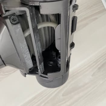 Dyson Cinetic Big Ball Absolute 2 Pnömatik Başlık Kırılması - Şikayetvar