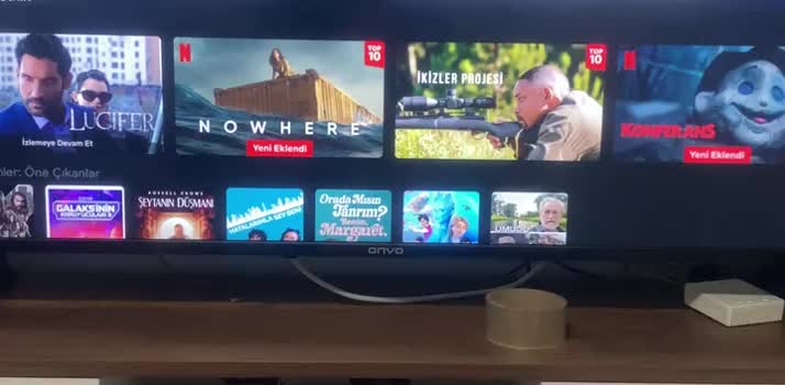 Onvo Android TV Sorunları - Şikayetvar