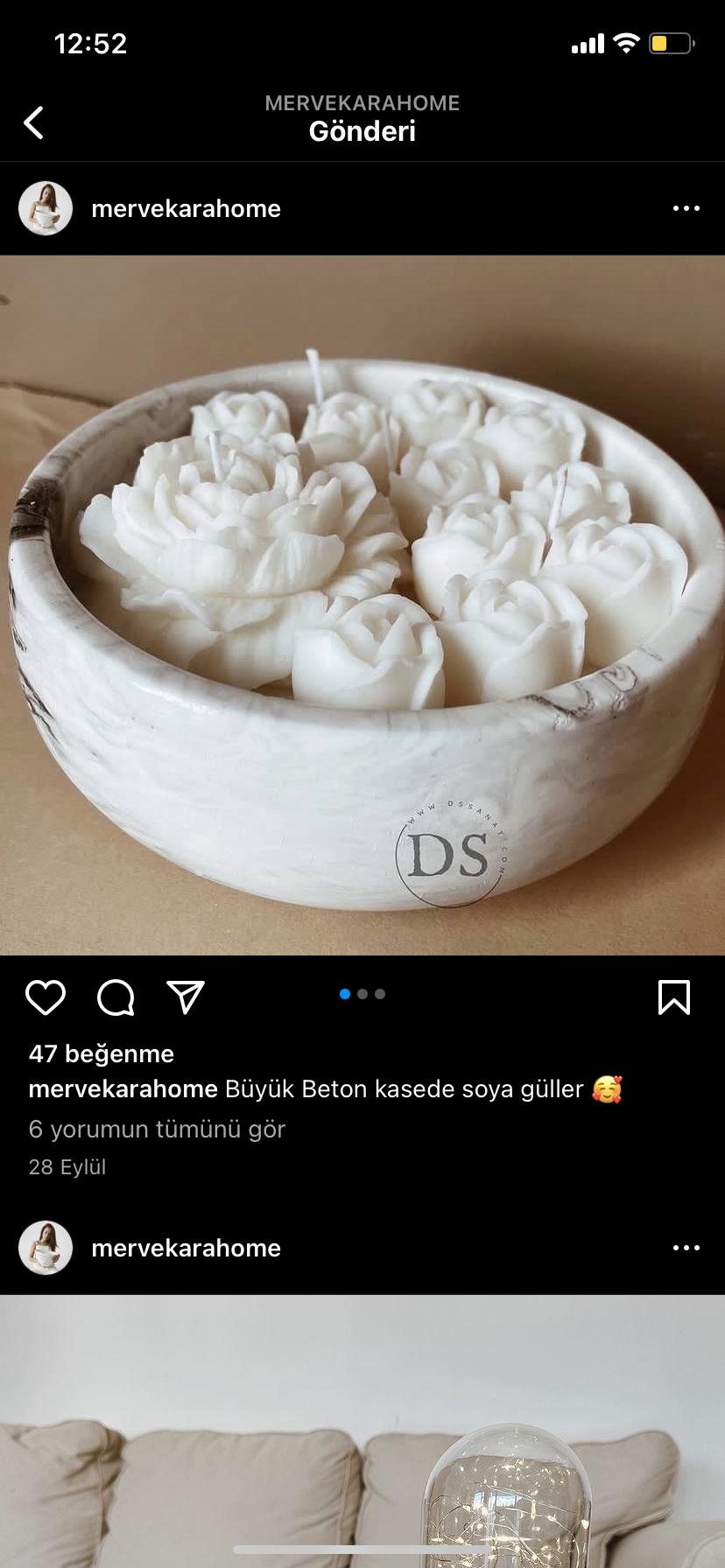 Merve Kara Home Yanlış, Görselle Alakasız Ürün Yolluyor, Çok Saygısız ...