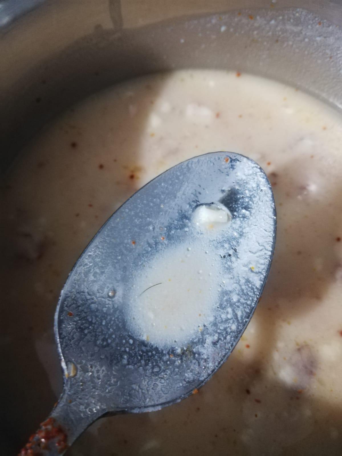 Fide Konserve Fide Kelle Paçada Kıl Tüy Çıkıyor - Şikayetvar