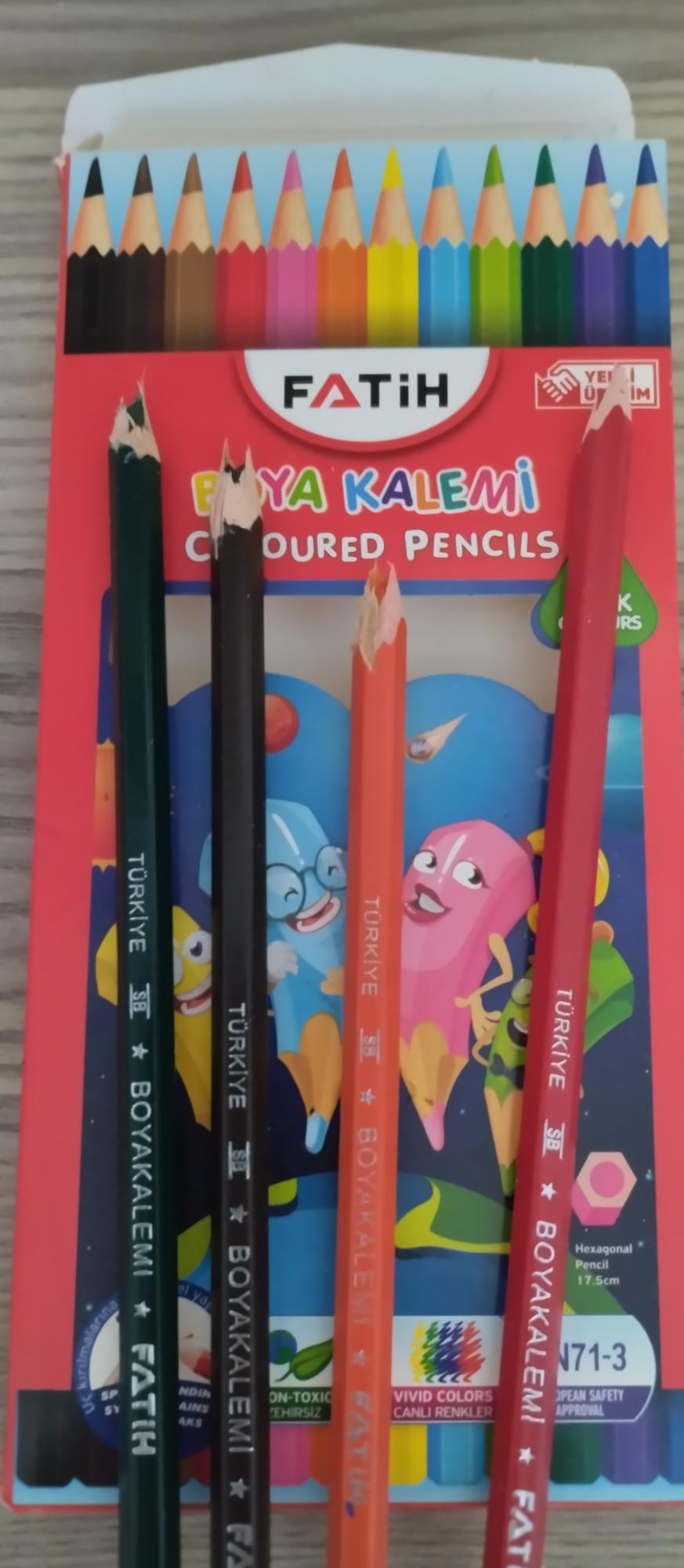 Fatih Kalem Kalemlerin Kırılması Açılırken Kullanırken - Şikayetvar