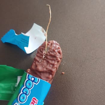 Ülker Coco Star İçinde Ne Olduğunu Bilmediğim Bir Madde Çıktı - Şikayetvar