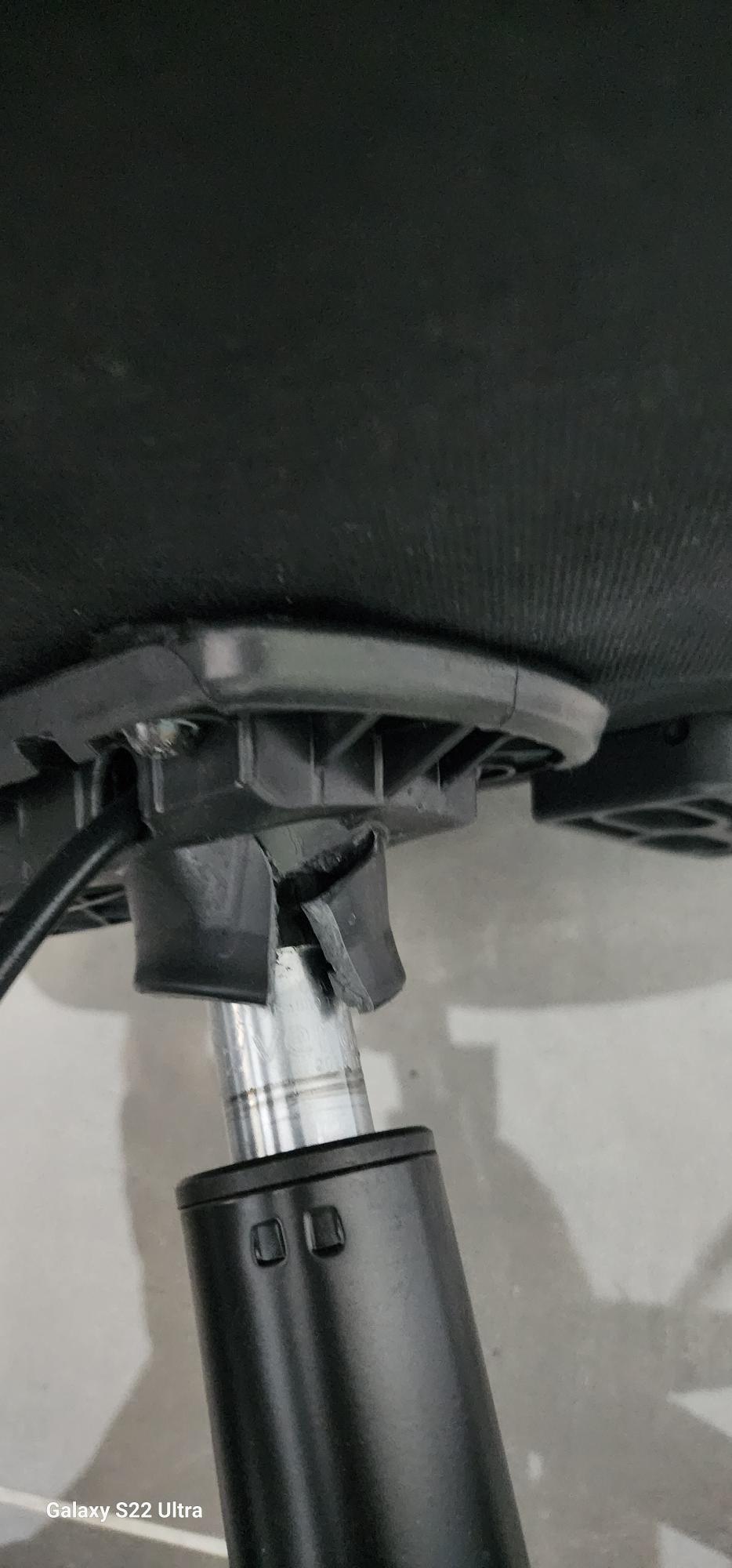 Seduna Mobilya Sürekli Bozulan Ofis Koltukları - Şikayetvar