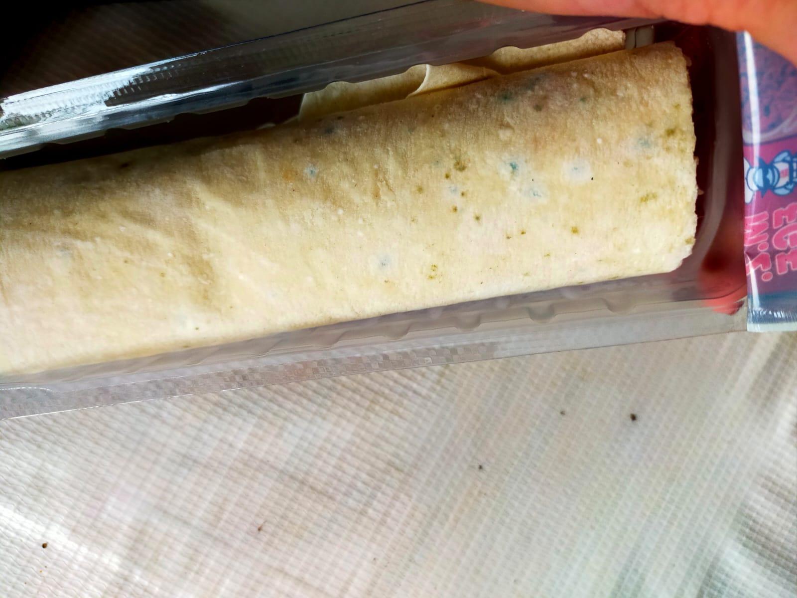 BİM Küflü Çiğköfte Son Kullanma Tariki Geçmemiş! - Şikayetvar