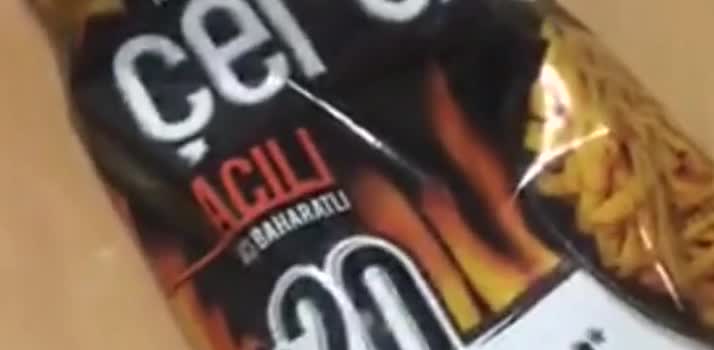 Çerezza Acılı Diye Aldığımız Cips Ketçaplı Çıktı! - Şikayetvar