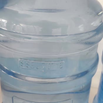 Saka Su Son Kullanım Tarihi Geçmiş Damacana - Şikayetvar