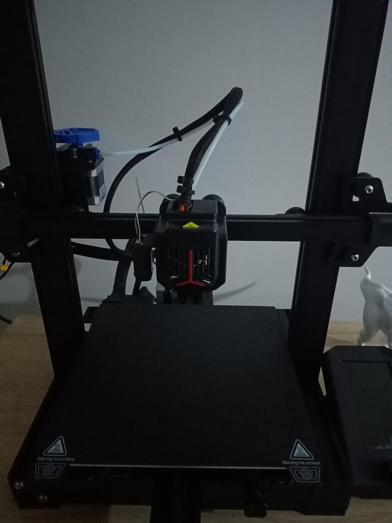 Robotzade 3D Yazıcı Sorun İle İlgi Alaka - Şikayetvar