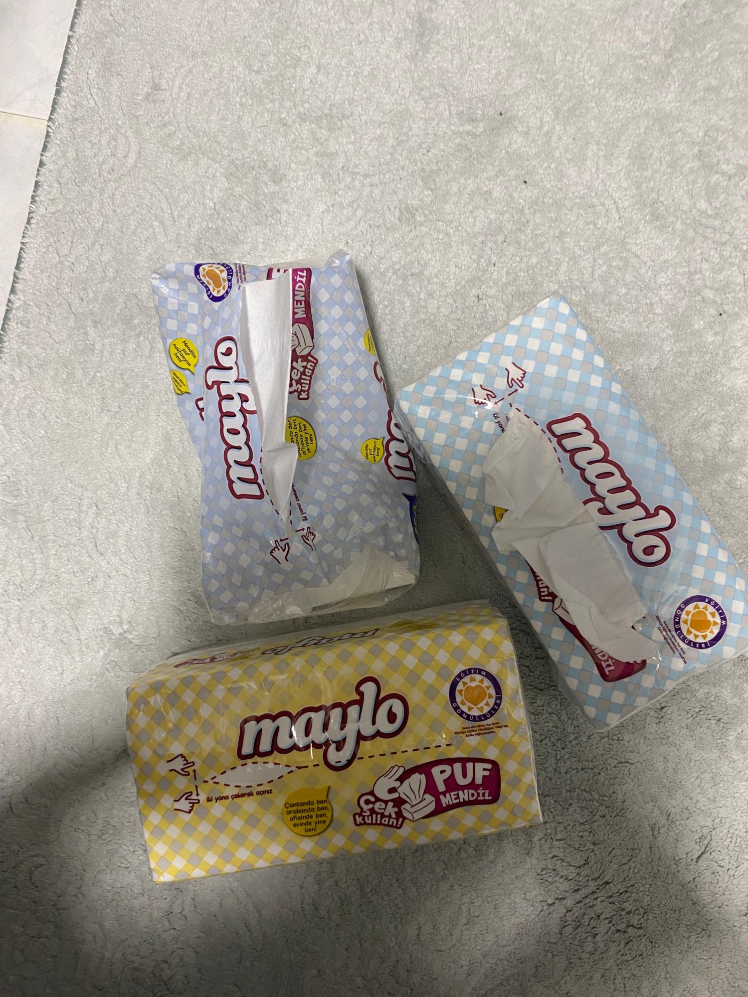 Çözüldü: Maylo Puf Kötü Koku - Şikayetvar