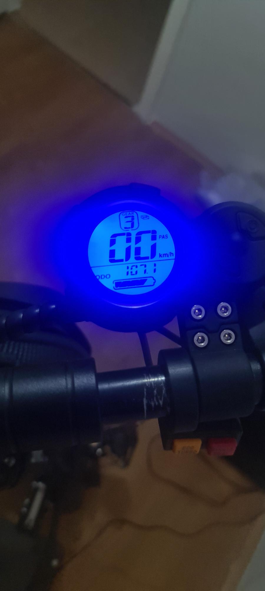 Onvo Ov-012 X Plus Hız Göstermiyor - Şikayetvar