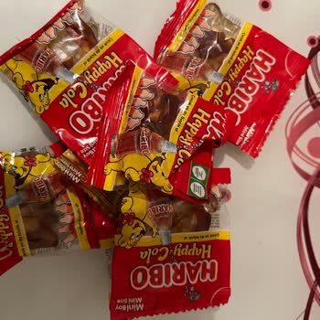 Haribo Büyük Boy Paket Uyuşmazlığı - Şikayetvar