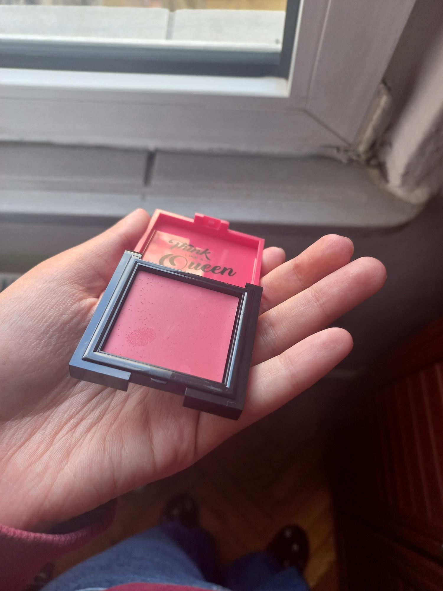 Pastel Kozmetik Pastel Markasının Pastel Cream Blush'ında Parmak İzi Ve ...