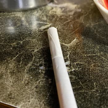 Winston Slender Blue Sigara Filtresi Yenı Pakette Hatalı Çıktı - Şikayetvar