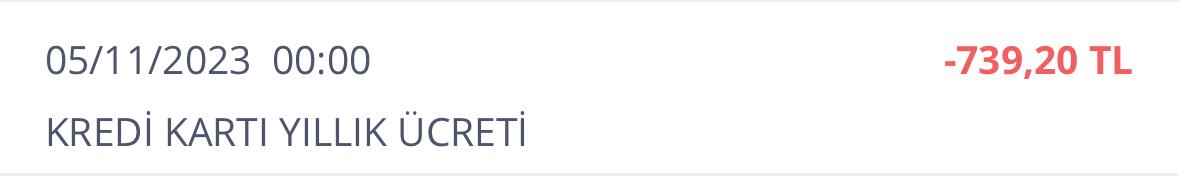 İş Bankası Maximiles Black Kart Aidat Ücreti - Şikayetvar