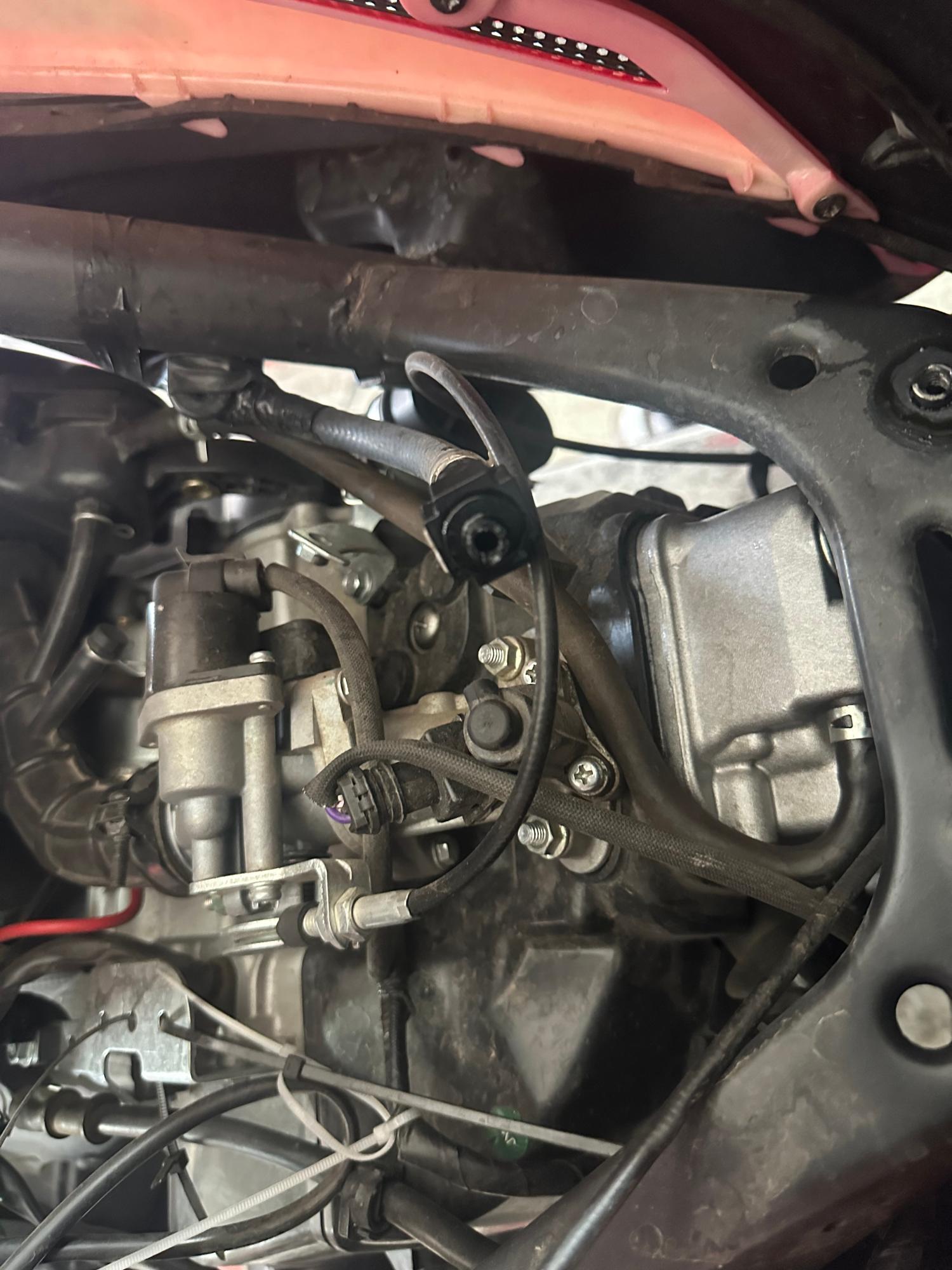 Mondial Motor Elegante 125 Problemi Bitmedi Ve İlgilenmeyen Servis ...