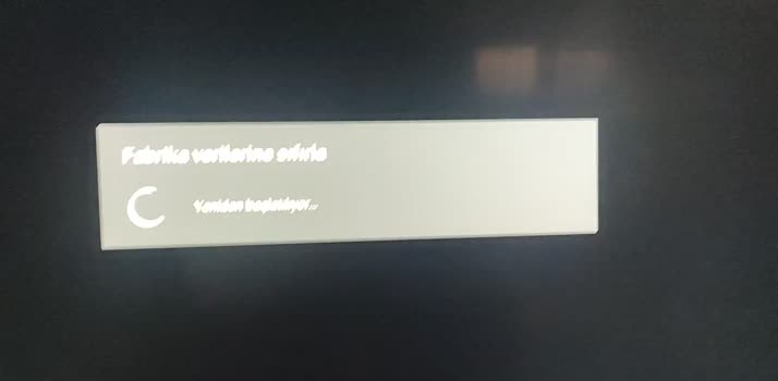 Dijitsu Fabrika Ayarları Bugda Kalması - Şikayetvar