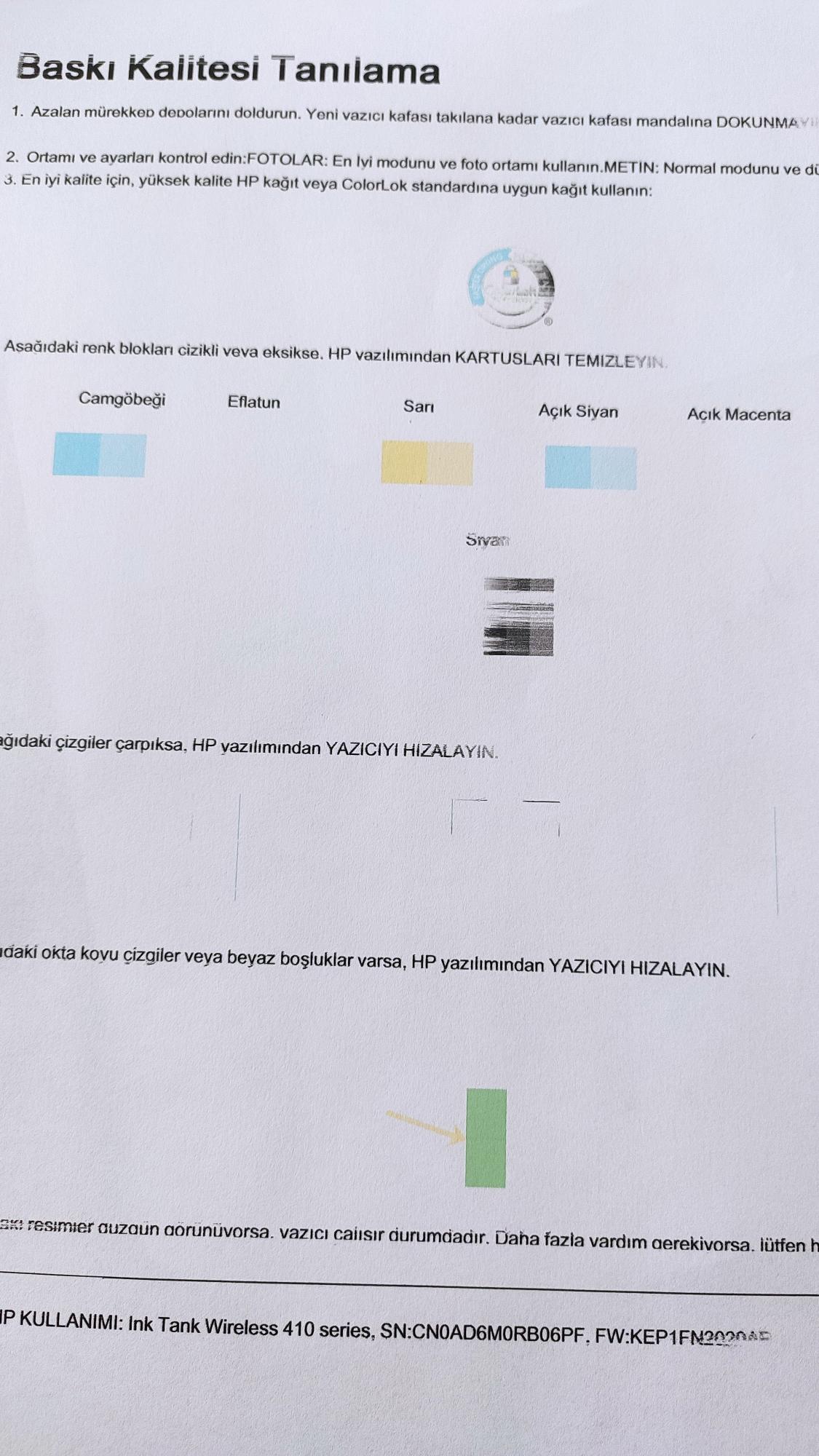 Unresolved Issues With HP Ink Tank 415 - Xolvie
