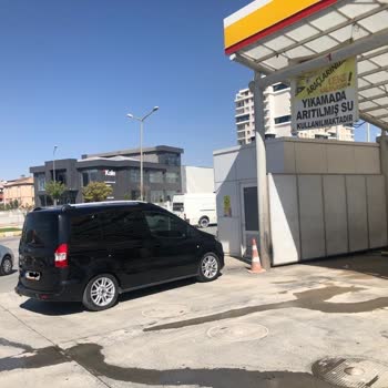 Shell Araç Yıkama Şikayetleri - 2/8 - Şikayetvar