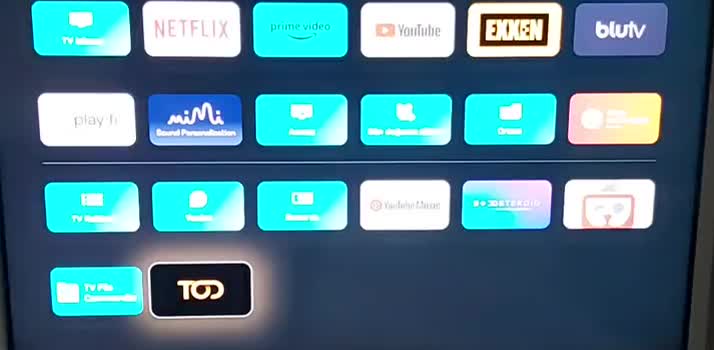 TOD Tv Smart TV'de Sadece Beinsports1 Kanalı Açılmıyor - Şikayetvar