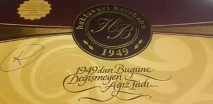 Baklavacı Hacıbaba Hacı Baba Baklavaları - Şikayetvar