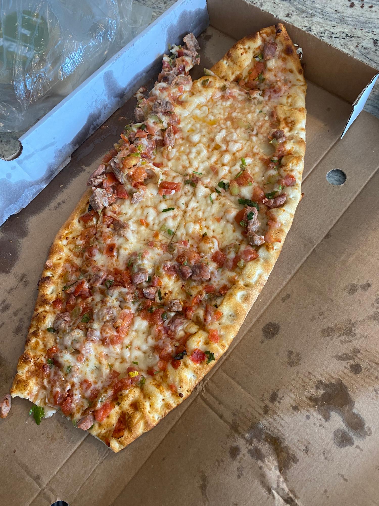 Pidem Restaurant Yemeğin İçeriği Ve Ne Halde Oluşu - Şikayetvar