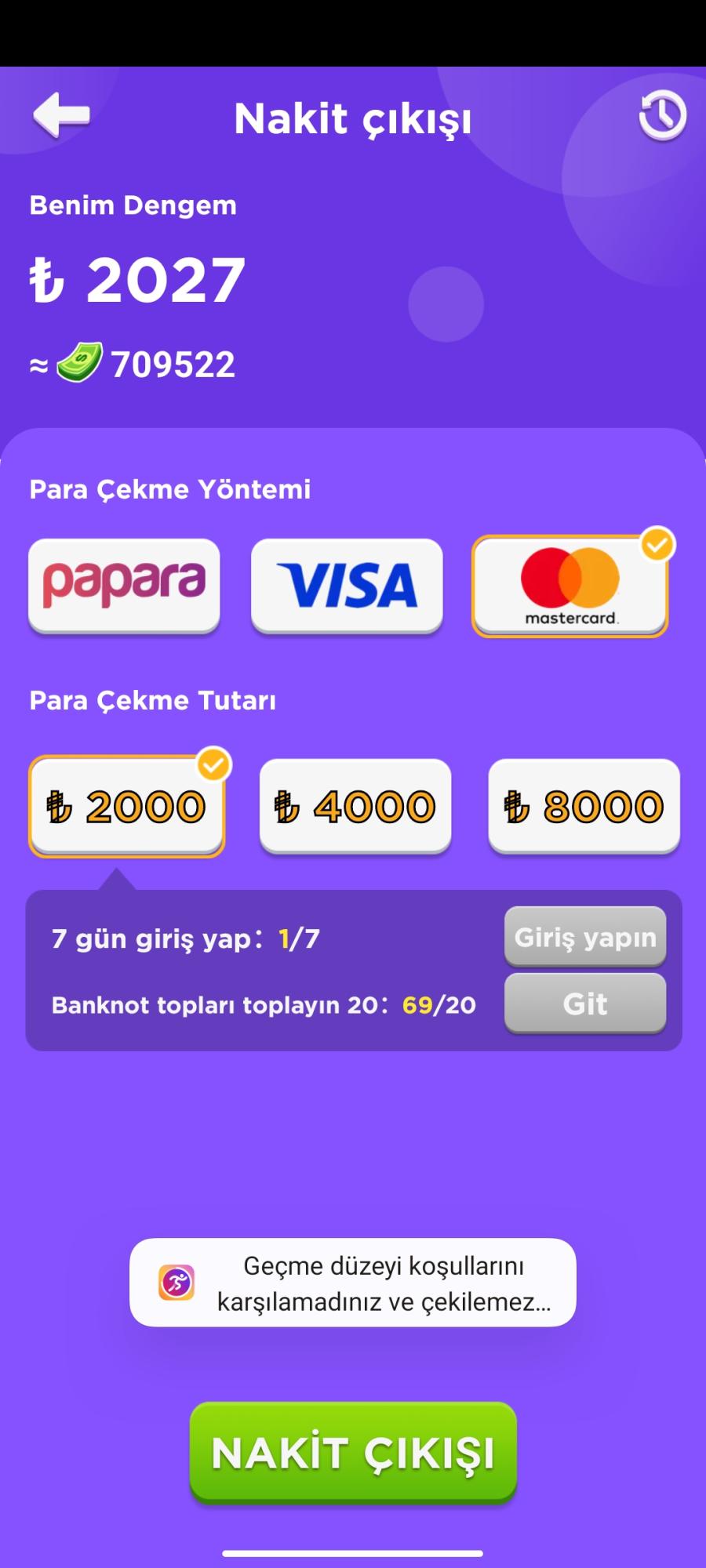 Step Master Uygulaması Play Store - Şikayetvar