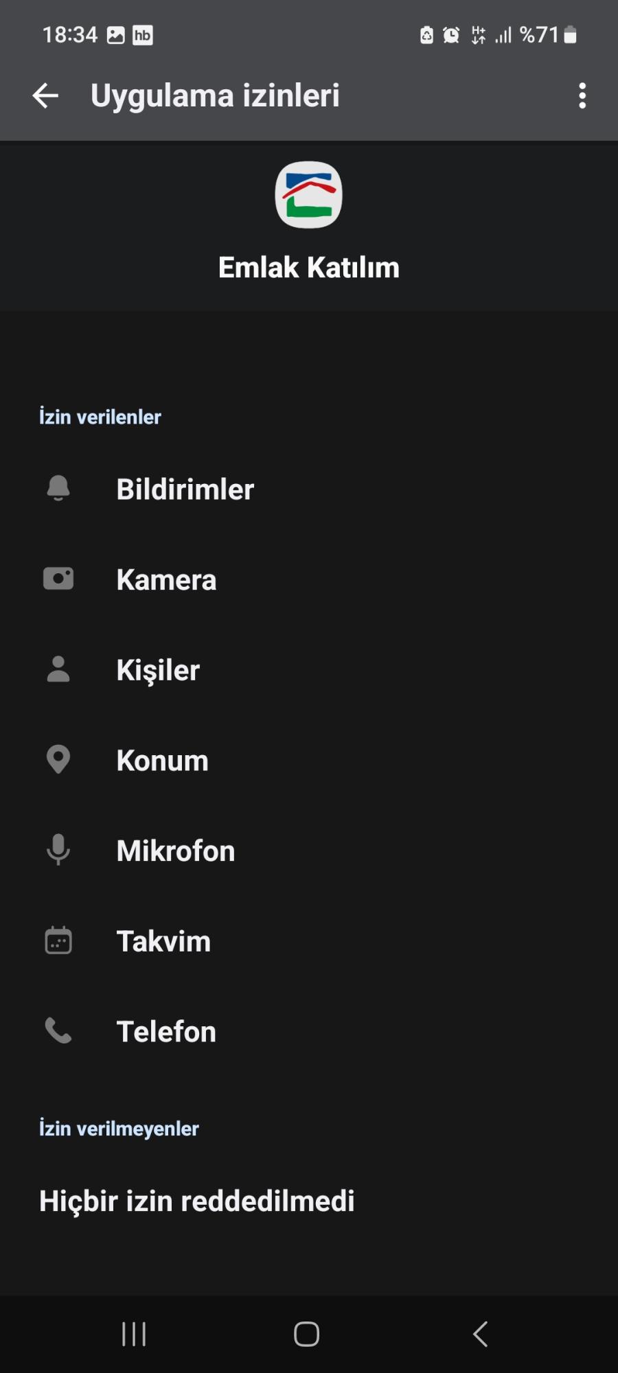 Emlak Katılım Uygulamasının Kalitesizliği - Şikayetvar