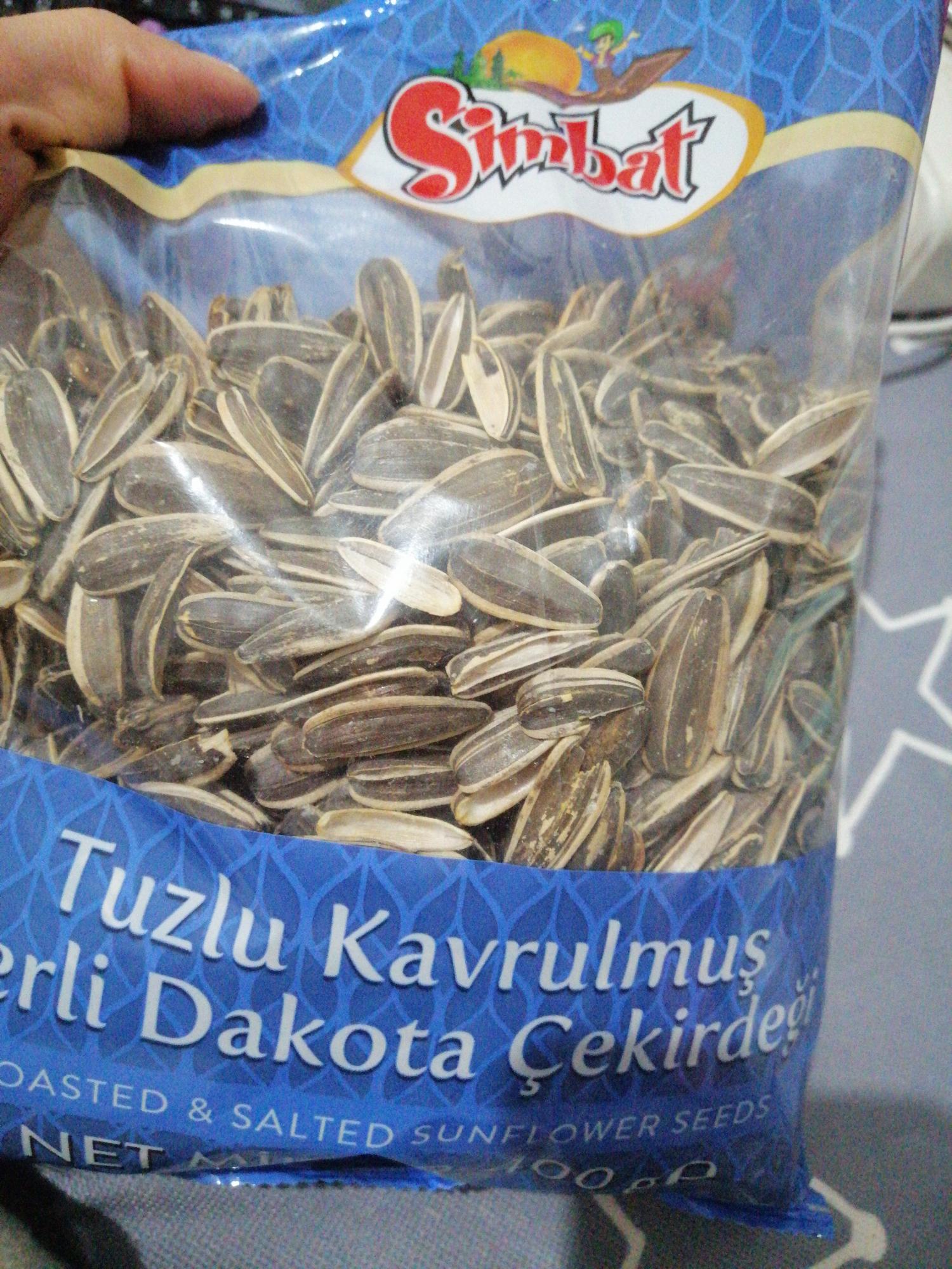 Simbat Kuruyemiş Hatalı Ürün, Yanlış Ürün Paketleme - Şikayetvar