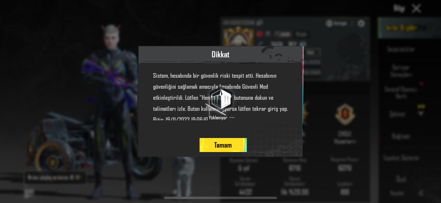 PUBG (Pubgmobile.com) Security Lockout Crisis: Urgent PUBG Account ...