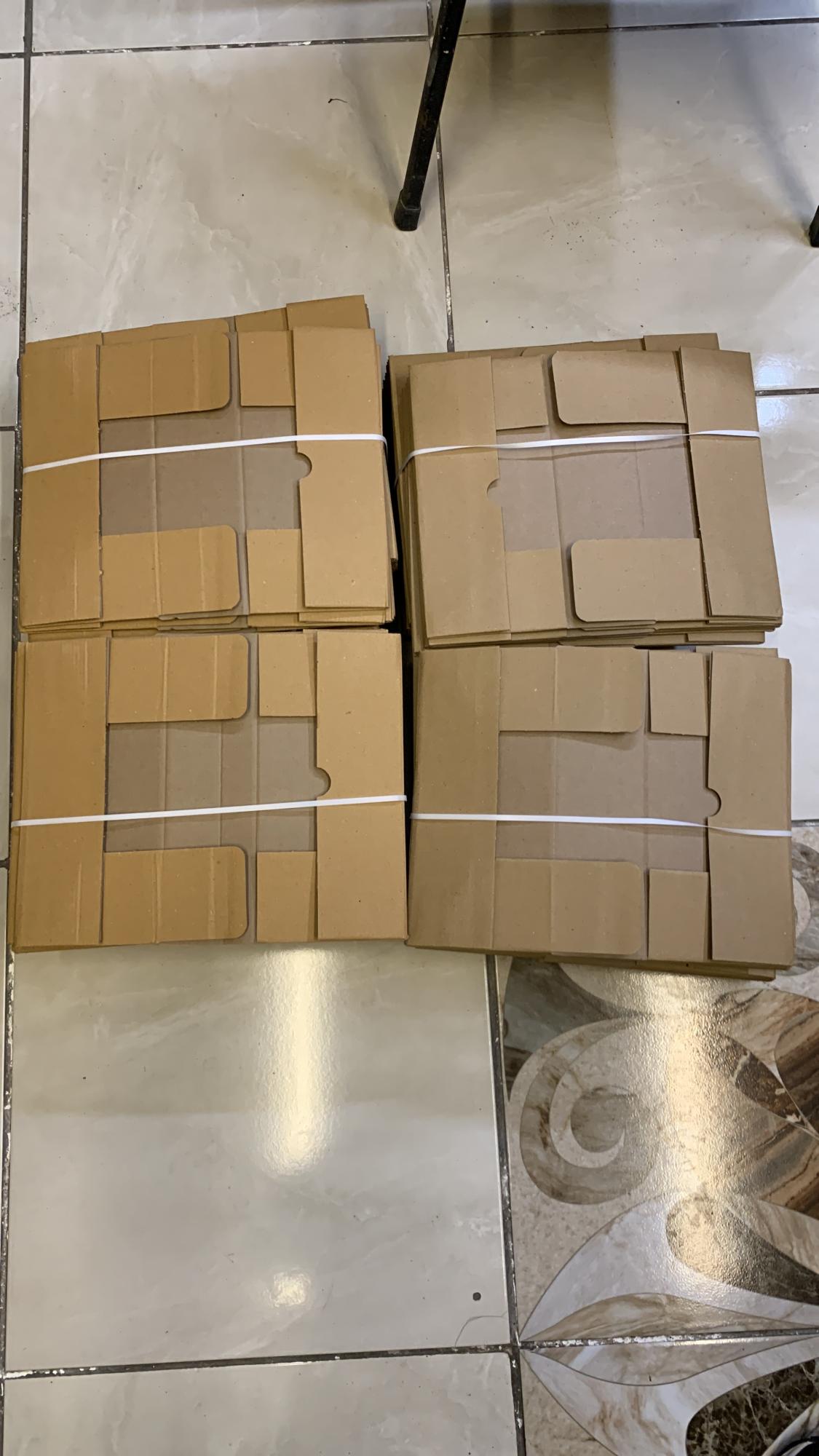 Unipak Ambalaj Unipak Tarafıma Eksik Ürün Göndererek Zaman Kaybı ...