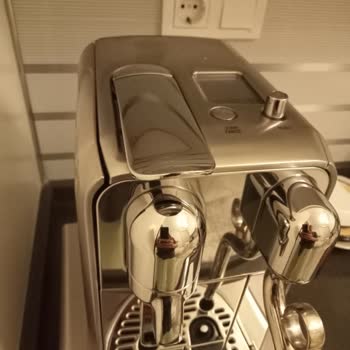Nespresso J520 Makinem Soğuk Kahve Yapıyor - Şikayetvar