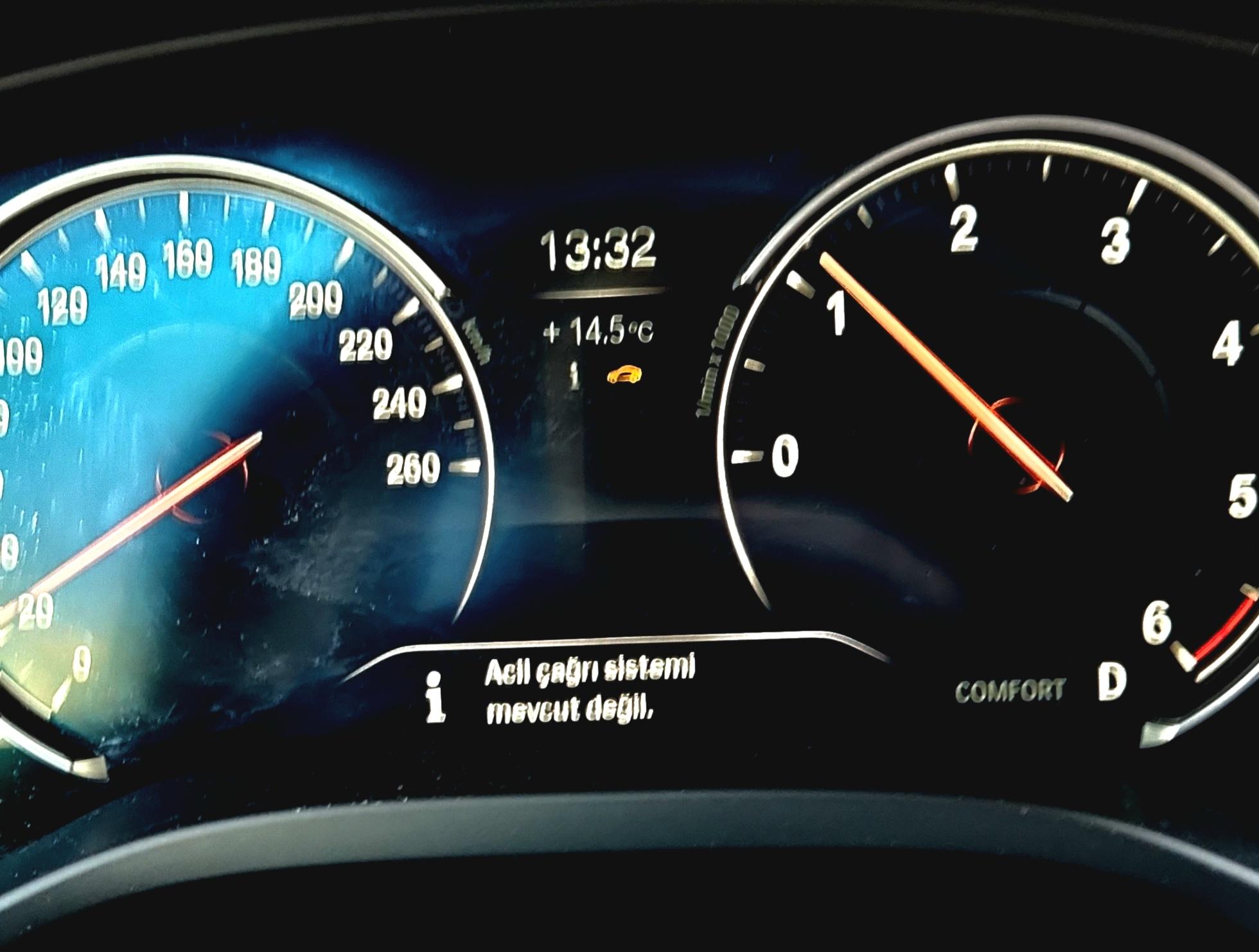 BMW Sos Pili Hata Problemi - Şikayetvar