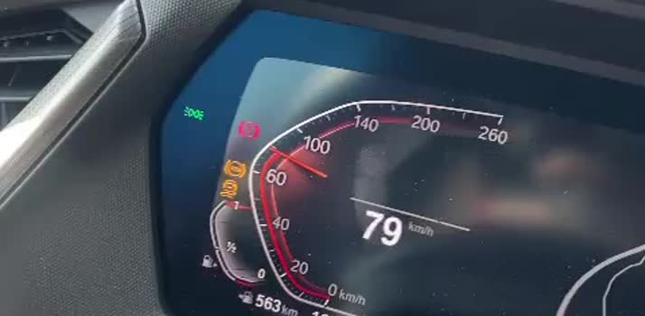 BMW 2.18 Gran Coupe M Sport Dynamic Stability Control Fault - Xolvie