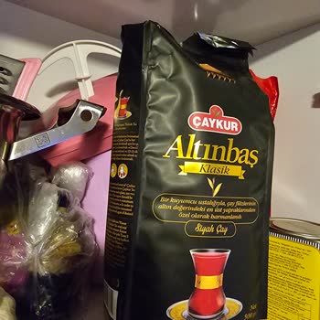 Çaykur Altınbaş Çay Tadı Yok - Şikayetvar