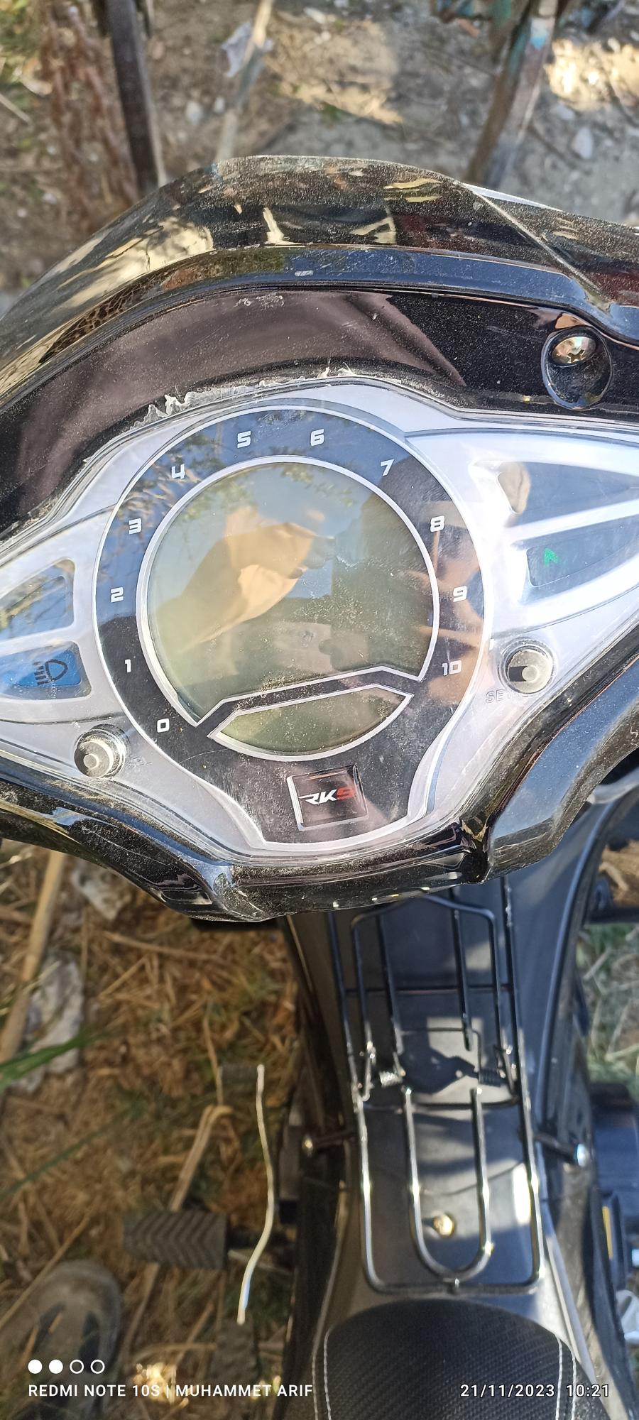 RKS Motor RKS Easy Pro Ekran Sıkıntısı - Şikayetvar