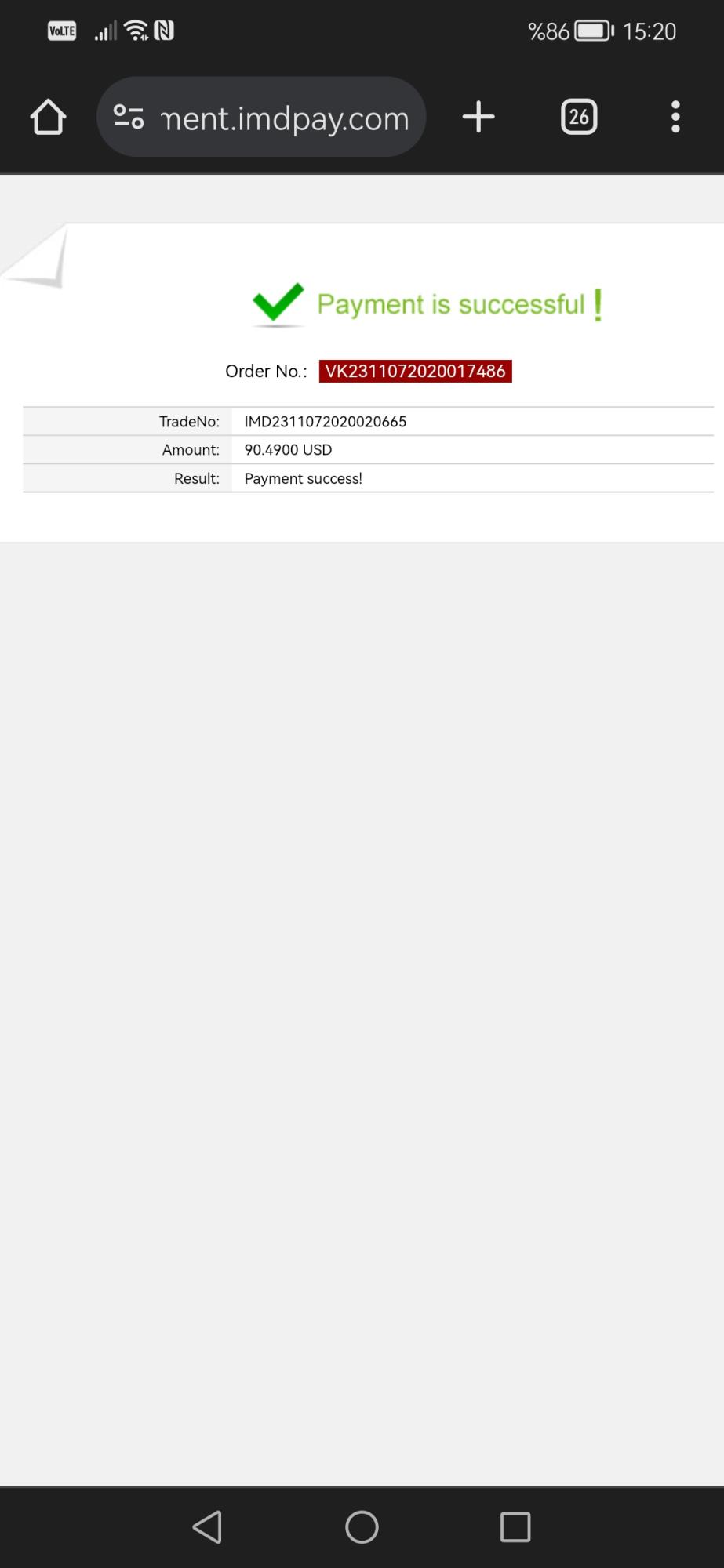 On-cloud-tr.com Qcayakkabiturkiye.com Sahte Site - Şikayetvar