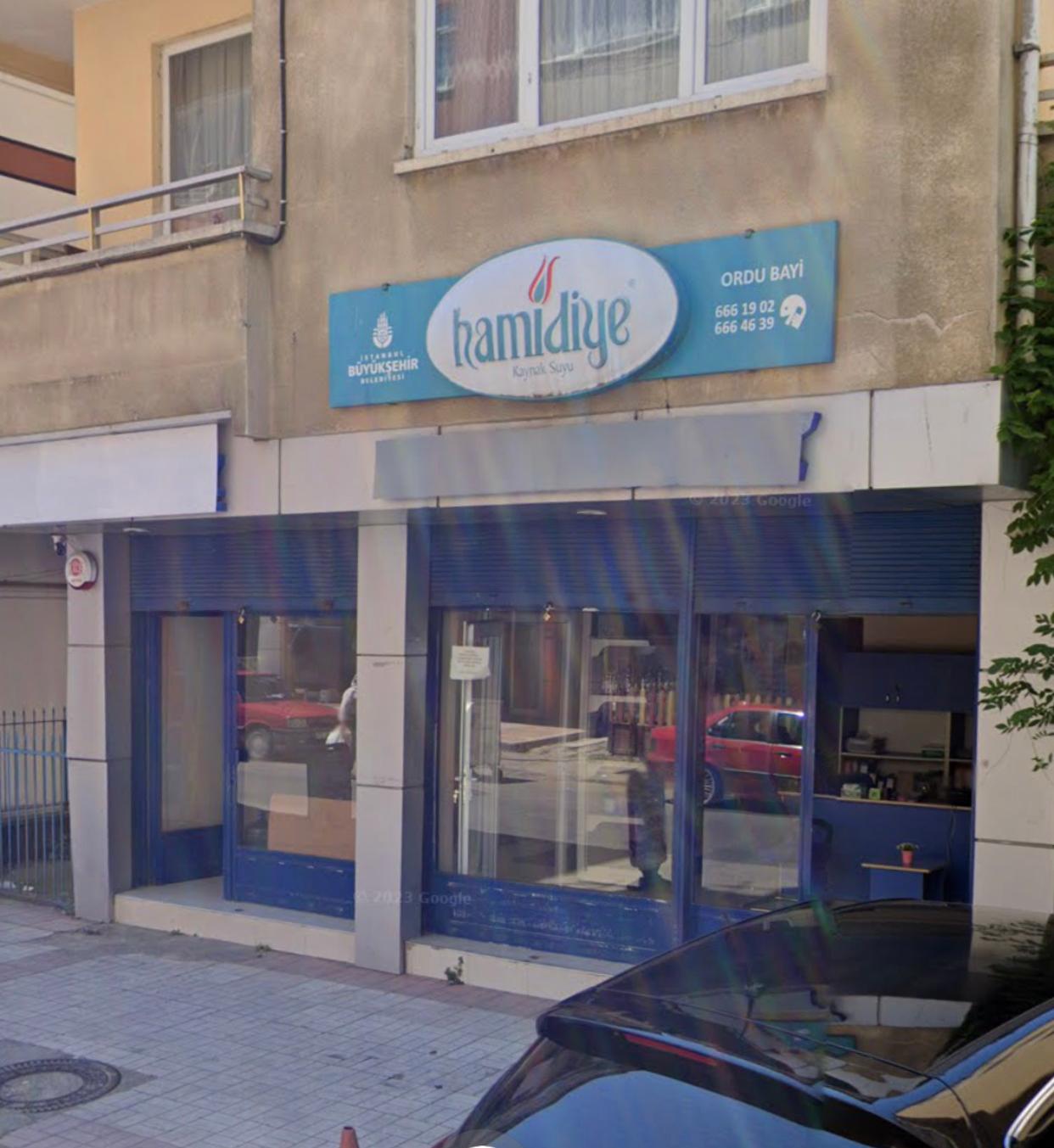 Hamidiye Su Sahte Su Şüphesi - Şikayetvar