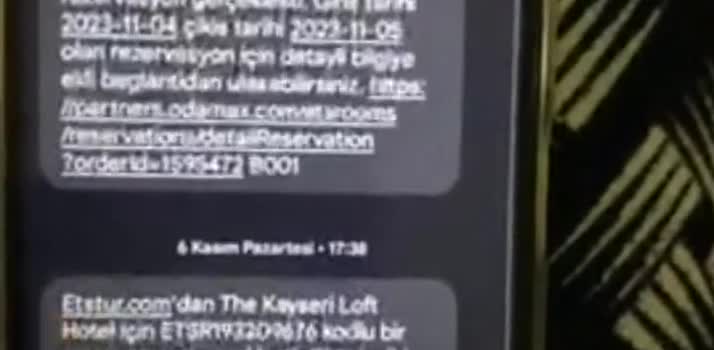 Etstur Sürekli Mesaj Gönderiyor! - Şikayetvar